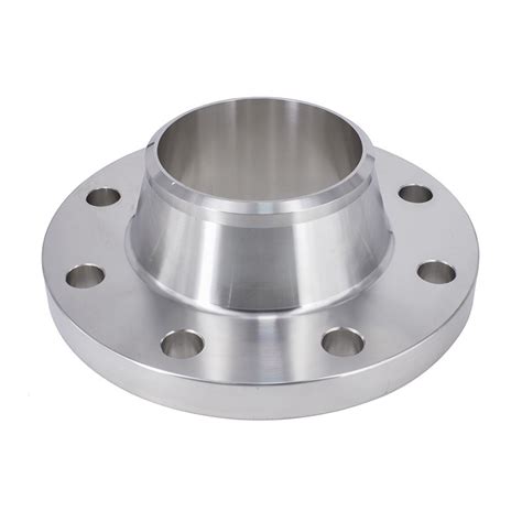 China Stainless Steel Reducing Weld Neck Flange Ws3stainless Steel