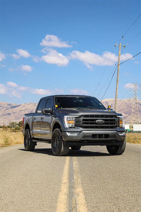 Twinspoolybois Carbonized Gray F 150 Build F150gen14 2021 Ford F 150 Tremor Raptor