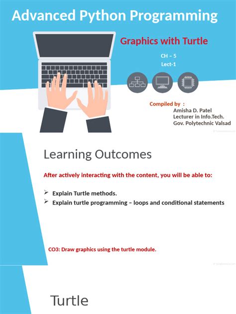 Advanced Python Programming Ch 5 Lect 1 Pdf