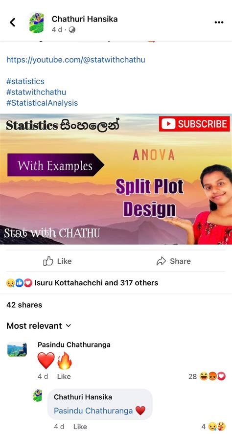 සරසවි ප්‍රේමයේ ඛේදවාචකයේ පෙම්වතා සහ පෙම්වතිය සමාජ මාධ්‍ය වල කරපු දේවල් මෙන්න