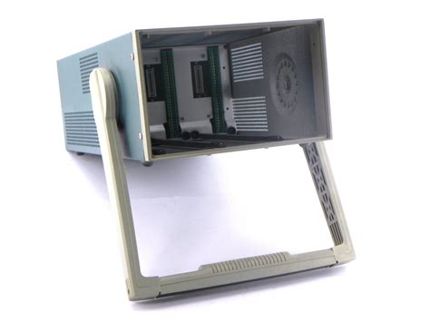 Tektronix Tm503b Power Module Three Compartment Wide Mainframe Compatible With All Tm 500 Series