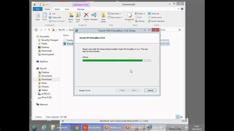 Managing Oracle Vm Virtualbox From The Command Line