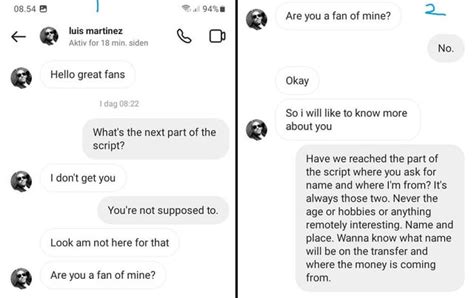 Next Part Of The Script Rfunwithscammers