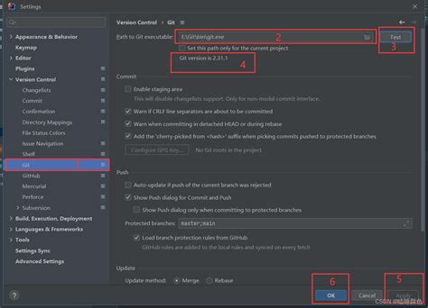 Idea集成git Csdn博客 Idea集成git Csdn博客