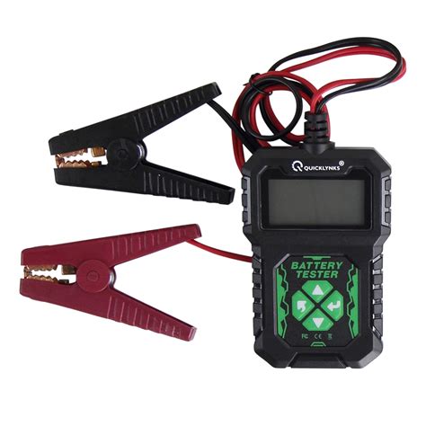 Generic Products Led Test Equip 4wd Etc Battery Testing Battery Tester