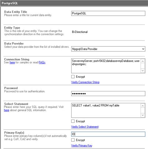 Postgresql Integration With Office 365 Sharepoint And More