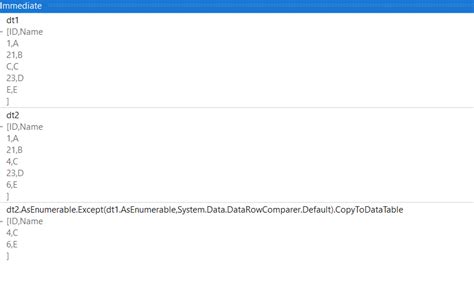 Remove Rows Based On Another Datatable Studio UiPath Community Forum