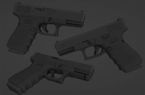 Mk27 Mod 2 Glock 19 Gen 4 R Blackhawkrescue