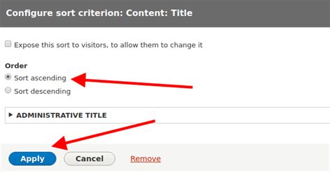 Create A One Page Drupal Site With Views Infinite Scroll Module Ostraining