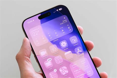 How To Reduce The Liquid Glass Effect In Ios 26 Macworld