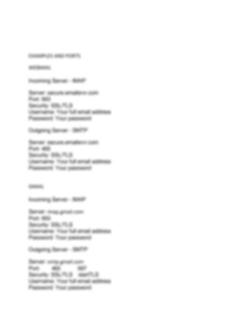 Solution Scan To Email Studypool