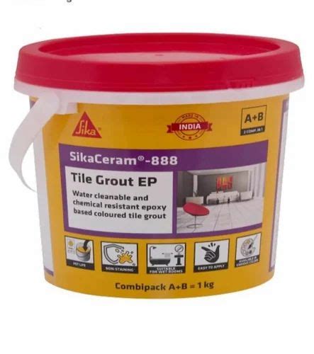 Sika Epoxy Grout At ₹ 440kg Epoxy Grout In Pune Id 2855475762655