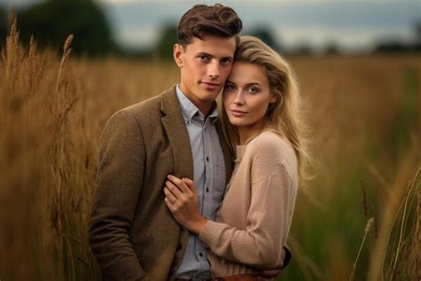 Pareja Joven Foto Premium Pareja Joven Foto Premium