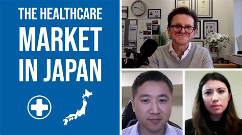 the healthcare market in japan with harry kang and christina scaduto