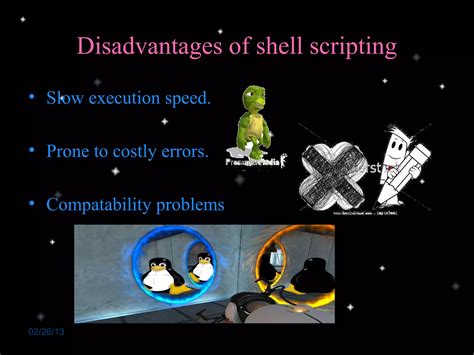 Shell Scripting In Linux Ppt