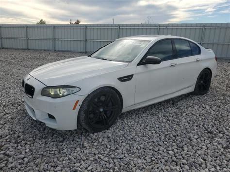 2013 Bmw M5 Wbsfv9c59dd096709 Bidcars
