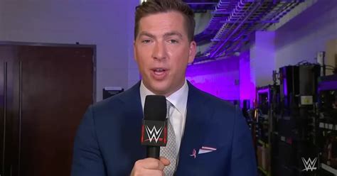 Wwe Reportedly Removed Kevin Patrick From Smackdown Announce Team R