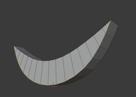 Modeling Cannot Form Edge Loop No Ngons Or Tris Blender Stack