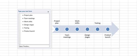 Guide On How To Create A Project Timeline In Excel