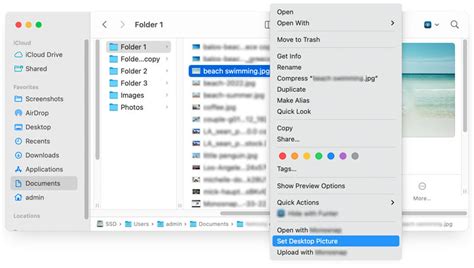 如何自定义和更改 Macbook 上的壁纸