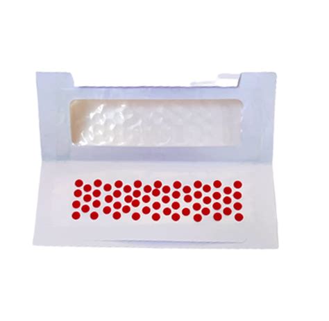 Dms Retail Forehead Red Round Bindi For Women Kumkum Bindi For Ladies