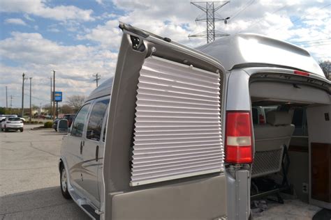 2014 Chevy Express Customizer Elite Traveler Mike Castrucci