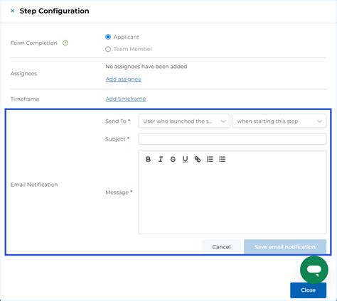 Clearforms E Mails For Admin Assignees And Applicants Cleargov
