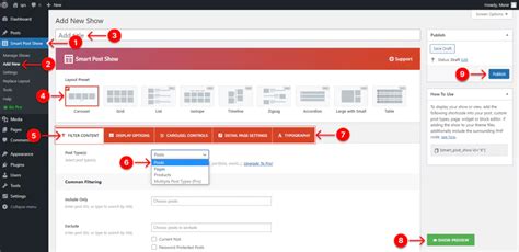 How To Create A News Carousel In WordPress ShapedPlugin