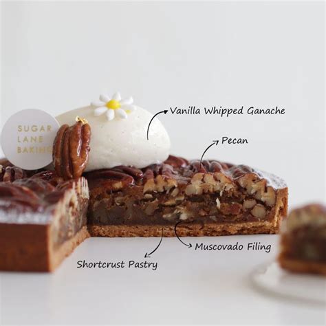 Lovely Pecan Tart Recipe You Will Love It Tart Recipes Sweet