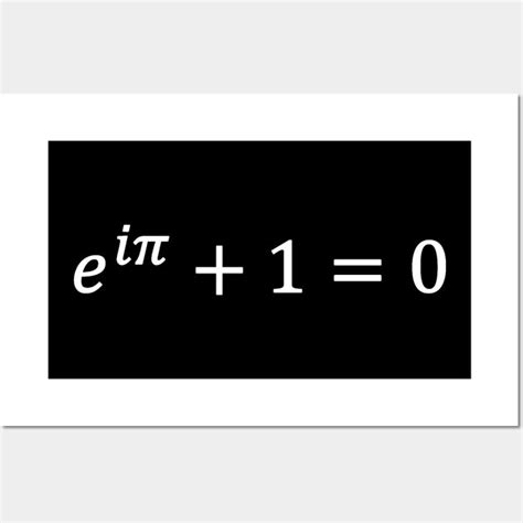 Eulers Identity Most Beautiful Math Equation By Noethersym Identity Beautiful Most Beautiful
