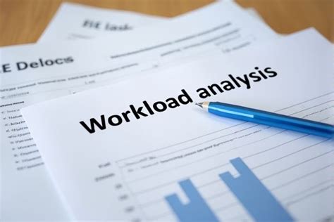 Free Workload Analysis Excel Template Streamline Task Management And