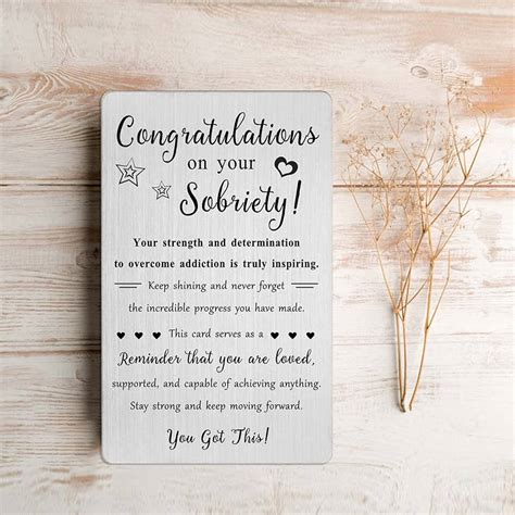 Sobriety Anniversary Poems