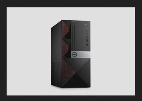 Dell Vostro Desktop At Best Price In Basti By Maa Vaishno Enterprises Id