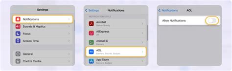 How To Turn Off Email Notifications Step By Step Guide
