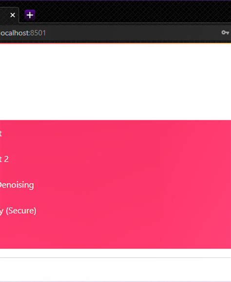 Hydralit Navbar Custom Streamlit Component Responsive Navbar Show