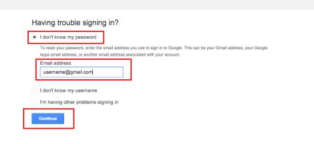 Gmail Account Recovery In Just 10 Easy Steps Gmail Logins GmailLogins Com