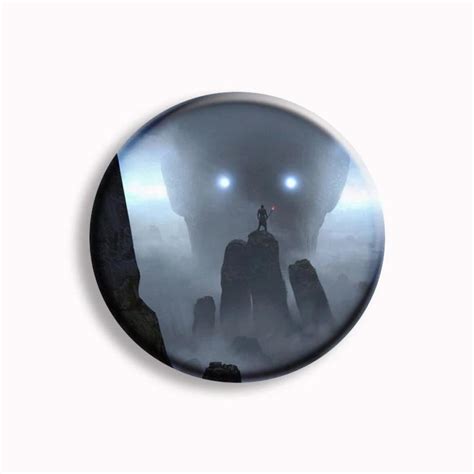 Black Myth Wukong Mysterious Giant Pins Black Myth Wukong Accessories Merve Feulner