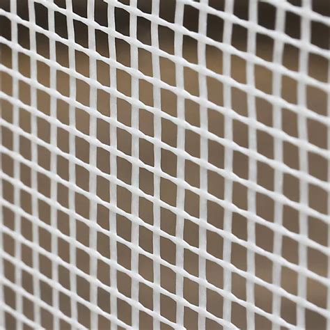 Fibreglass Rendering Render Mesh 50sqm 160gm2 4x4 Mm Drywall Master Pack Of 4
