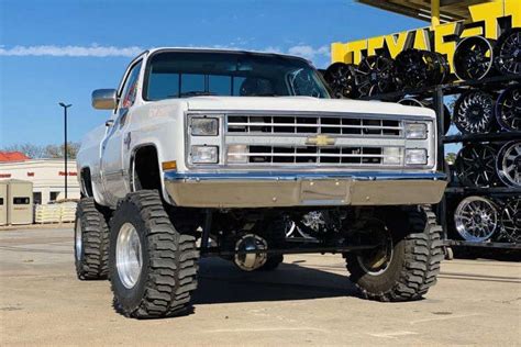 1999 Chevy Blazer Lift Kit