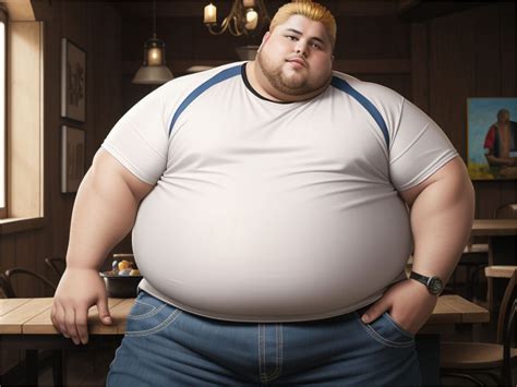 Now Heres A Big Guy By Fatmatt385 On Deviantart