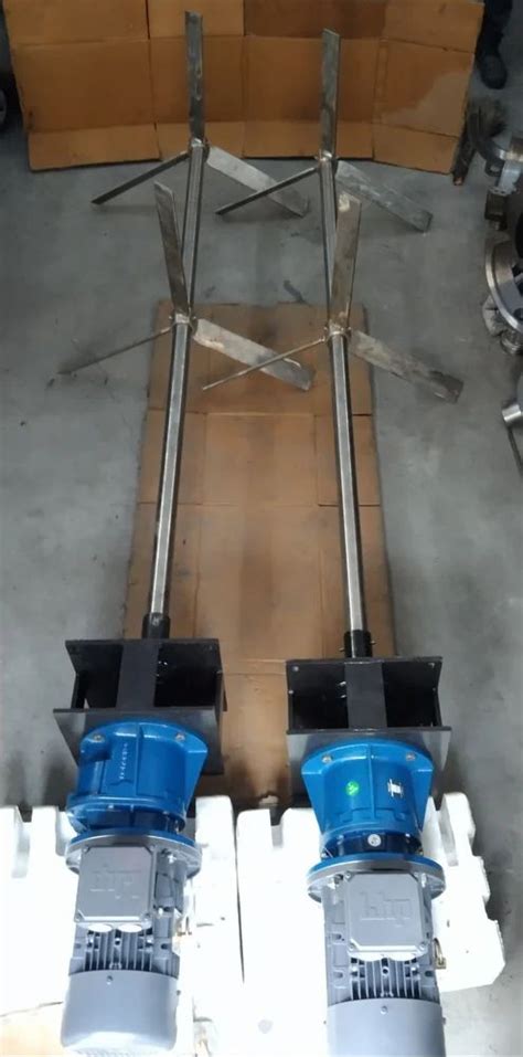 Industrial Agitator Industrial Mixers Process Agitators Chemical