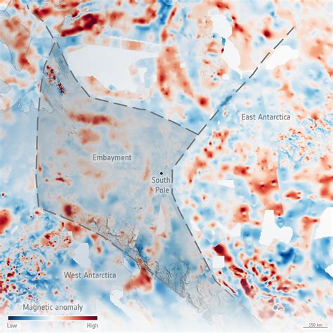 Scientists Discover Antarcticas Hidden Geological Past British
