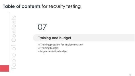 Top 10 Security Testing Powerpoint Presentation Templates In 2025