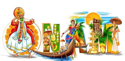 embracing onam a whirlwind of feasts flowers and… by sajin john aug 2023 medium