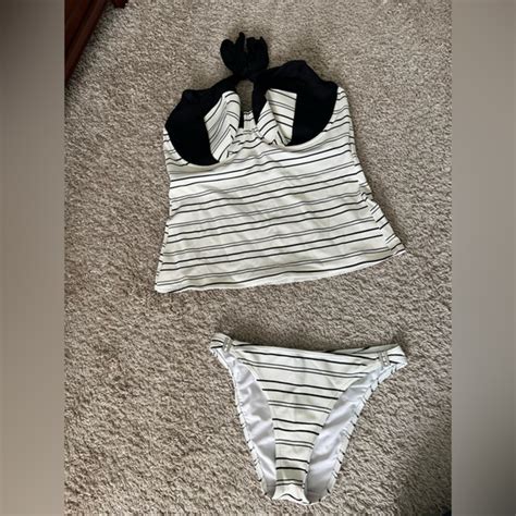 Figleaves Swim Figleaves Tankini Bathing Suit Poshmark
