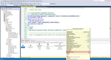 Partition Spatial Data Using Sql Server The Spatial Database Advisor