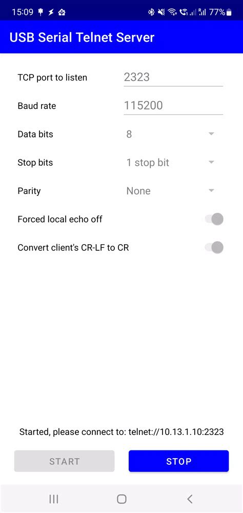 Usb Serial Telnet Server Apk For Android Download Pgyer Apkhub