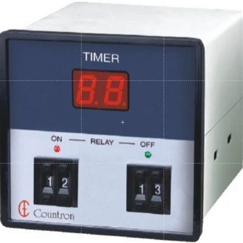 Repeat Cycle Timer For Industrial At Piece In New Delhi ID