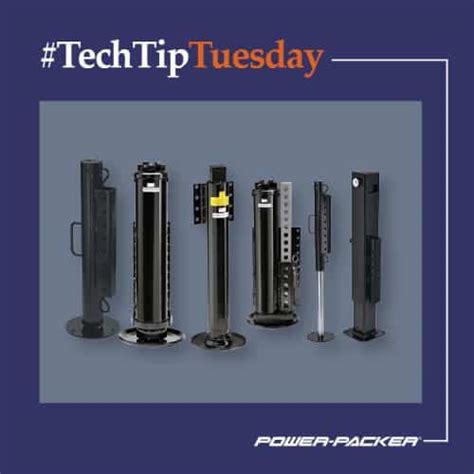 Tech Tips Power Packer
