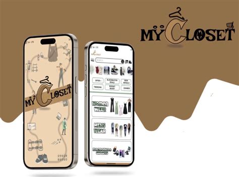 Excited To Embark On My Design Journey Introducing Mycloset Crafted